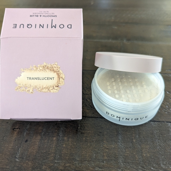 Dominique Cosmetics | Makeup | Setting Powder | Poshmark
